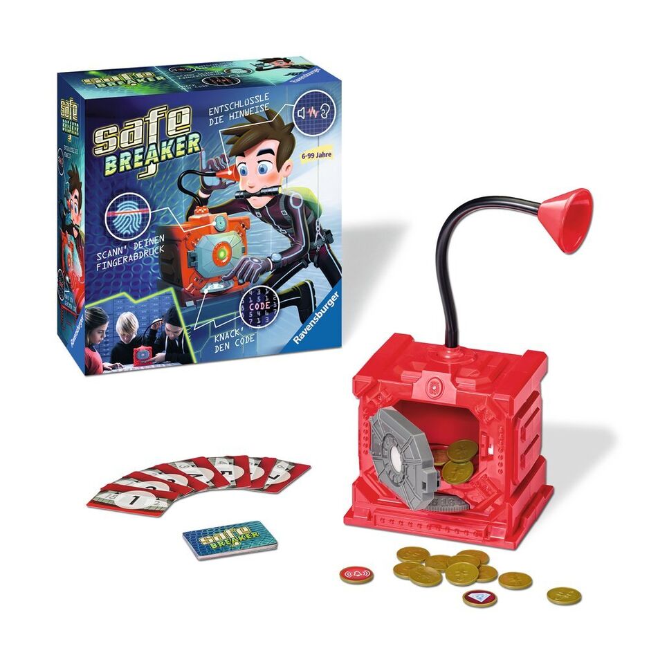 Safe Breaker – Ironbridge GT